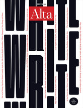 Alta Journal Store – Alta Store
