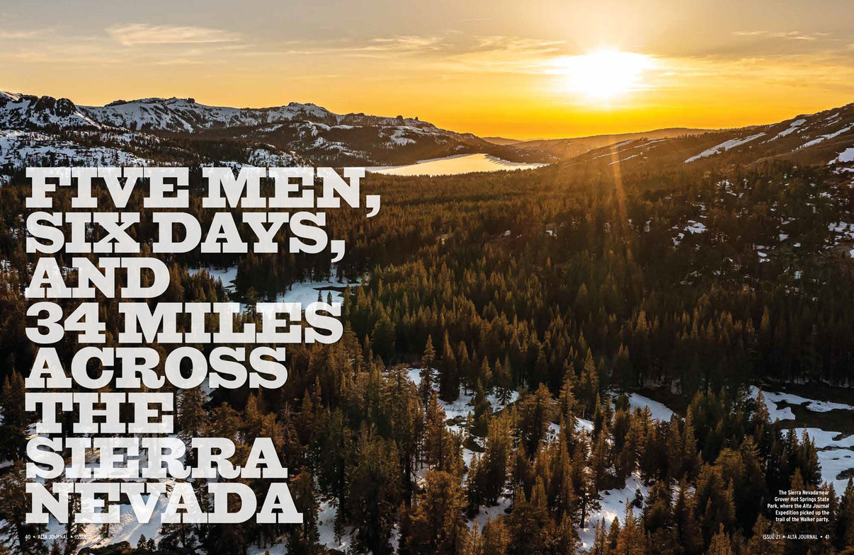 ISSUE 21 – Alta Store