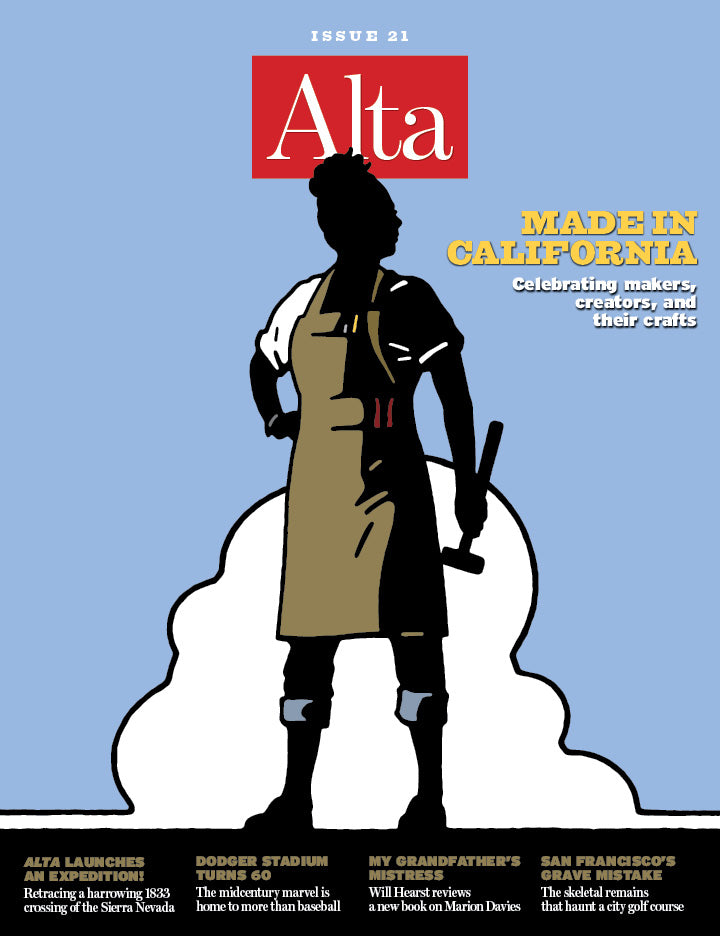 ISSUE 21 – Alta Store